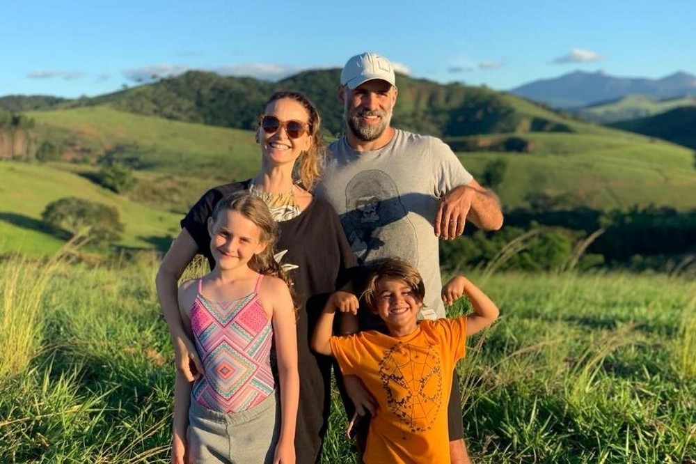 Atriz Fernanda Rodrigues investe em café sustentável