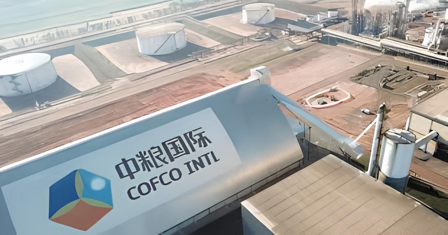 Cofco vende segunda remessa de soja livre de desmatamento para China