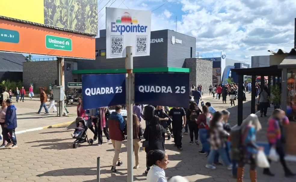 Expointer 2023 recebe público recorde de quase 100 mil visitantes no ...