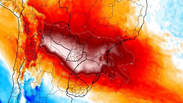 Entenda a onda de calor extremo que afeta o Brasil