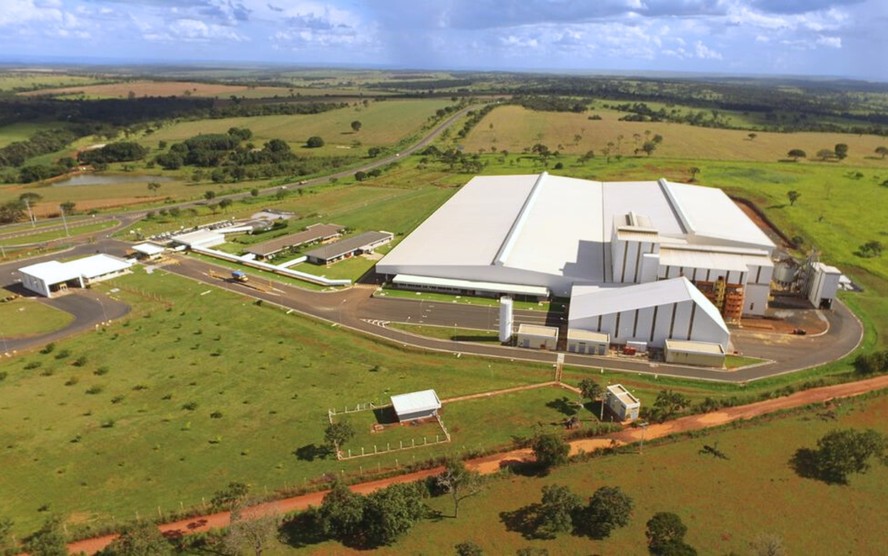 C.Vale passa a beneficiar sementes de soja em Goiás