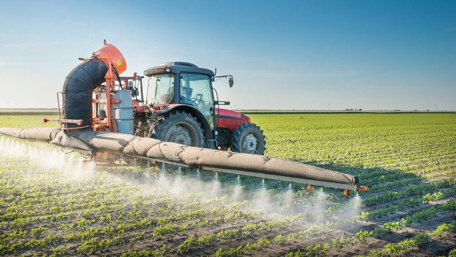 Exportações de insumos agrícolas cresceram 8,7% no primeiro trimestre ...