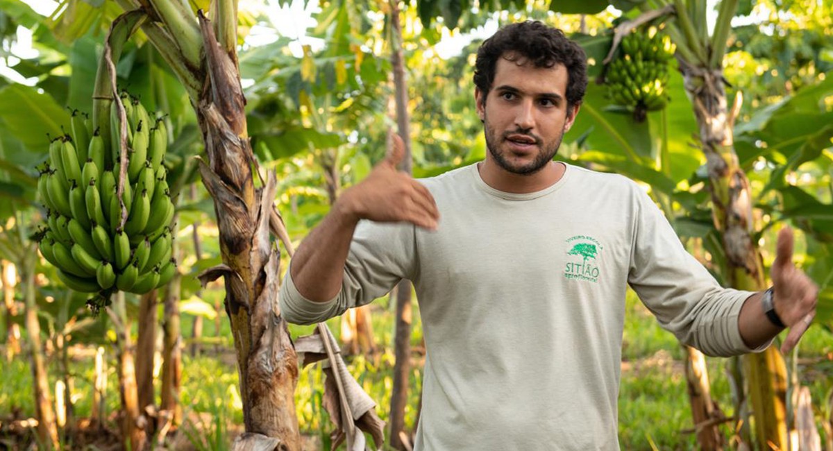 Produção regenerativa vira negócio no clã Biagi