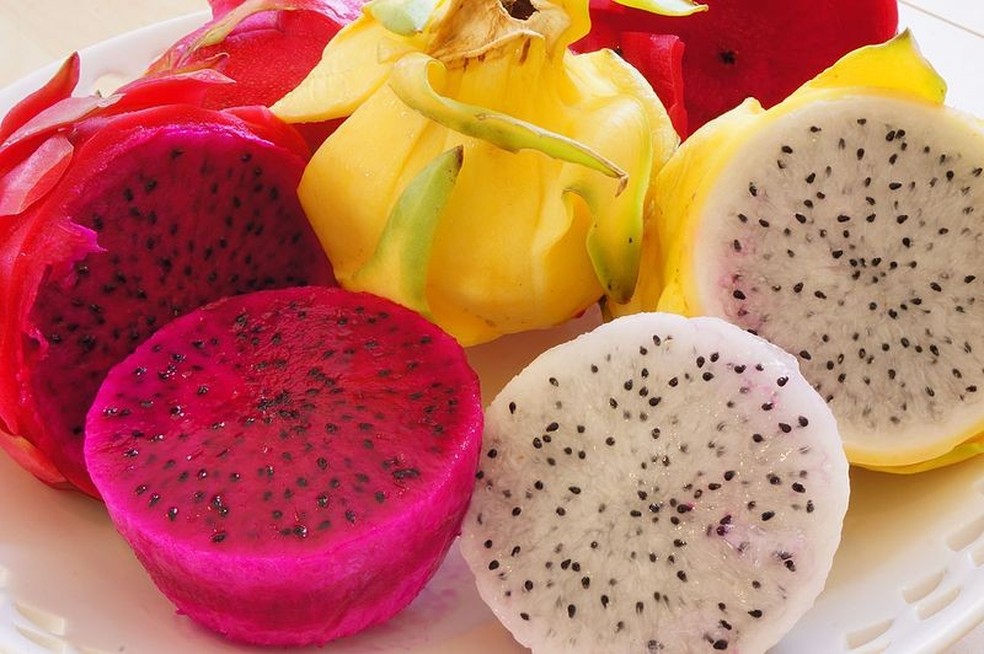 Benefícios da pitaya: conheça a fruta exótica que faz bem para a saúde