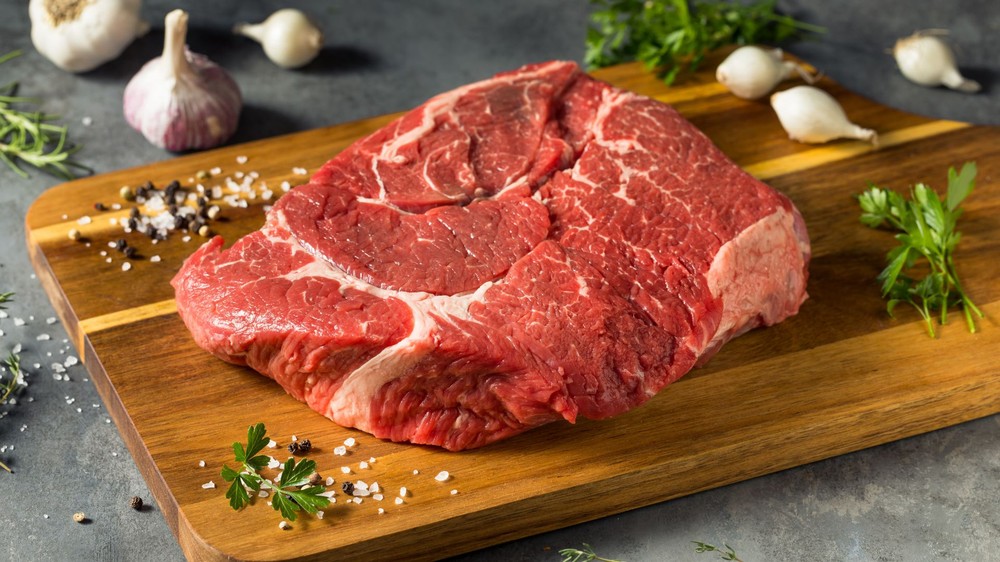 De que partes do boi vêm os cortes de carne?