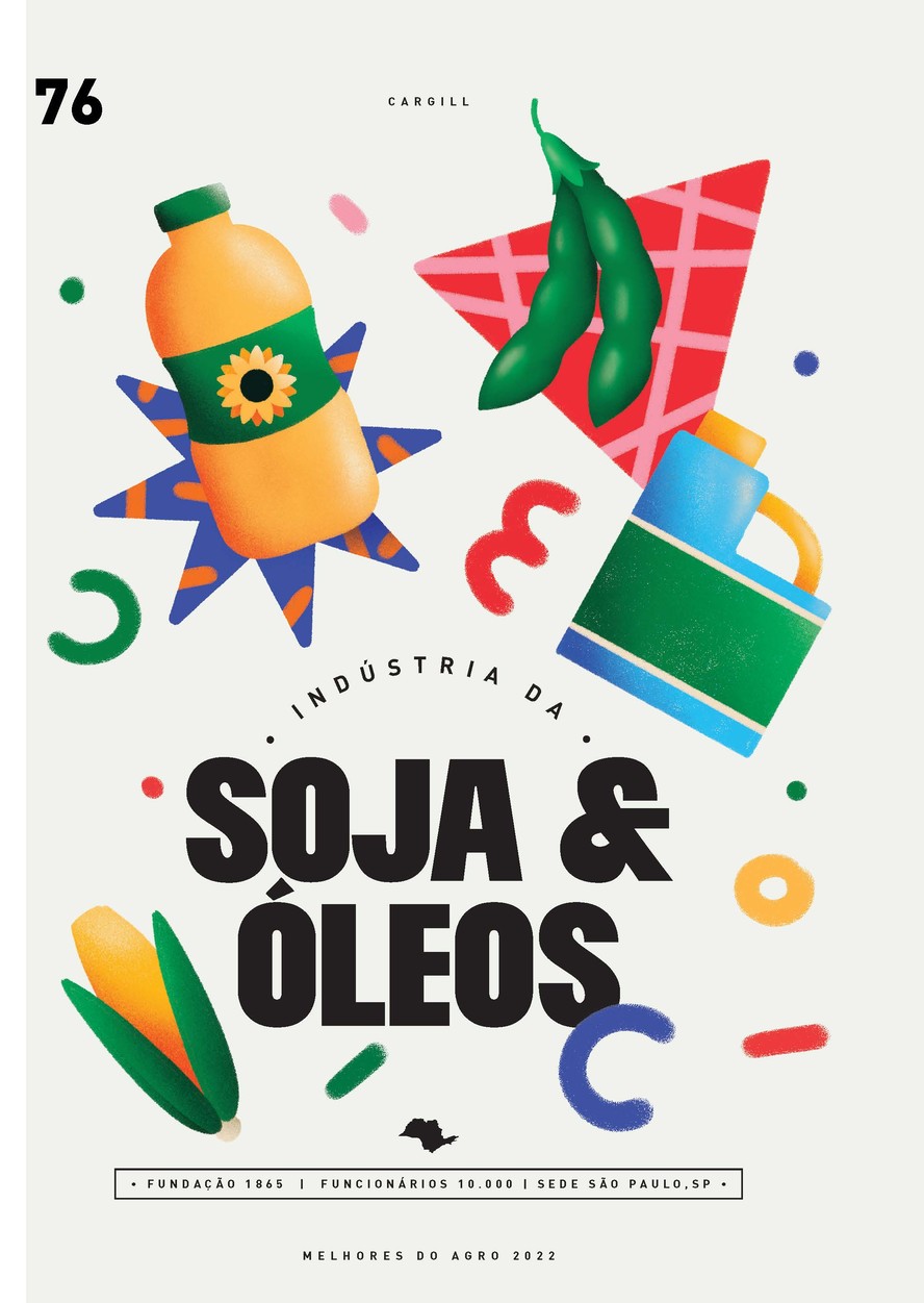 logo da soja