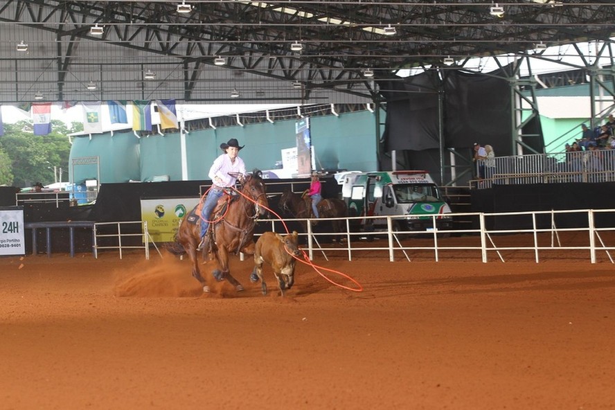Festa do Peão de Barretos estreia competição de laço exclusiva para ...