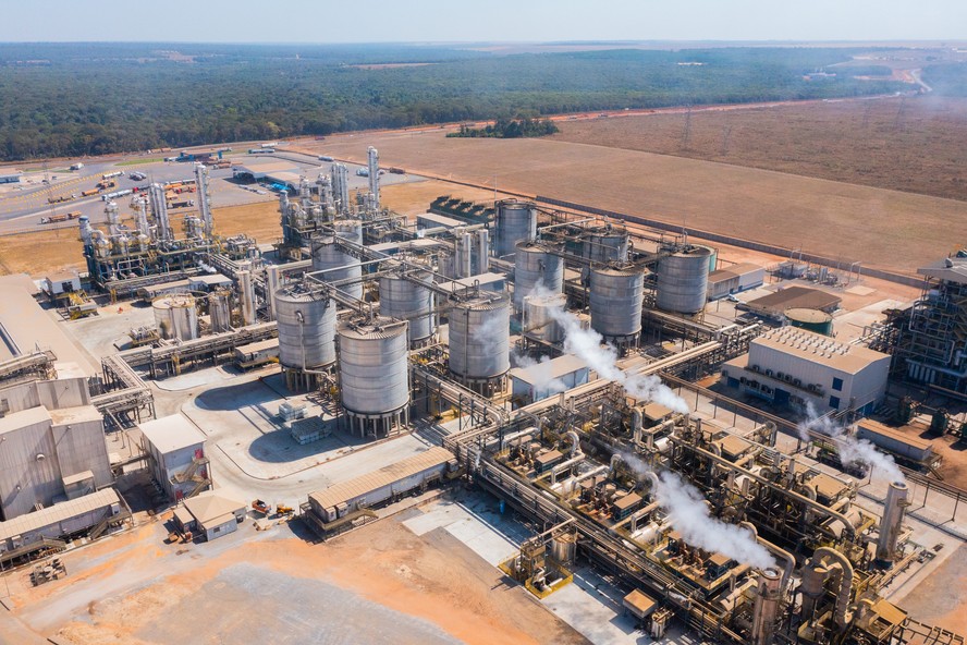 Inpasa investirá R$ 1,2 bilhão para construir usina de etanol de milho ...