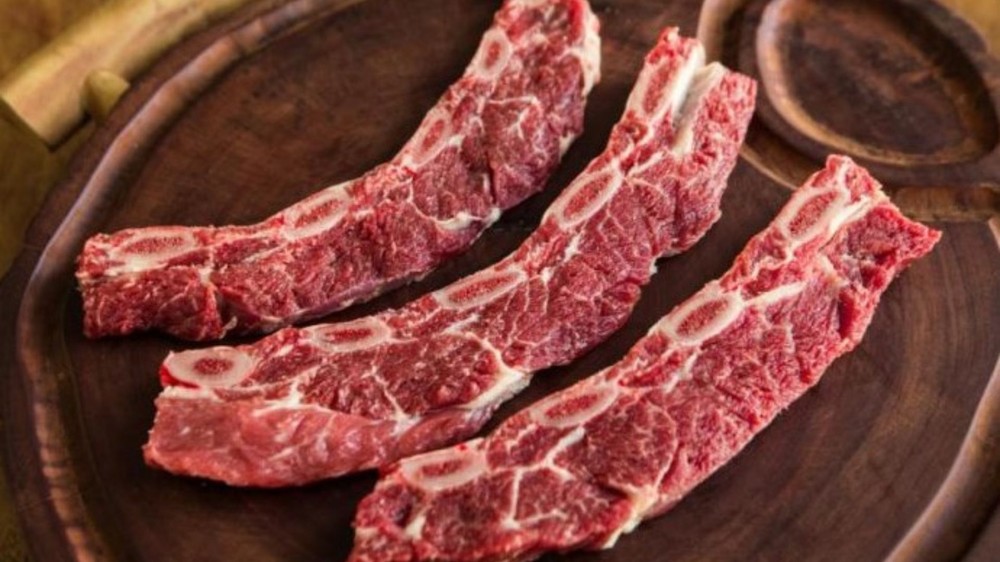 De que partes do boi vêm os cortes de carne?