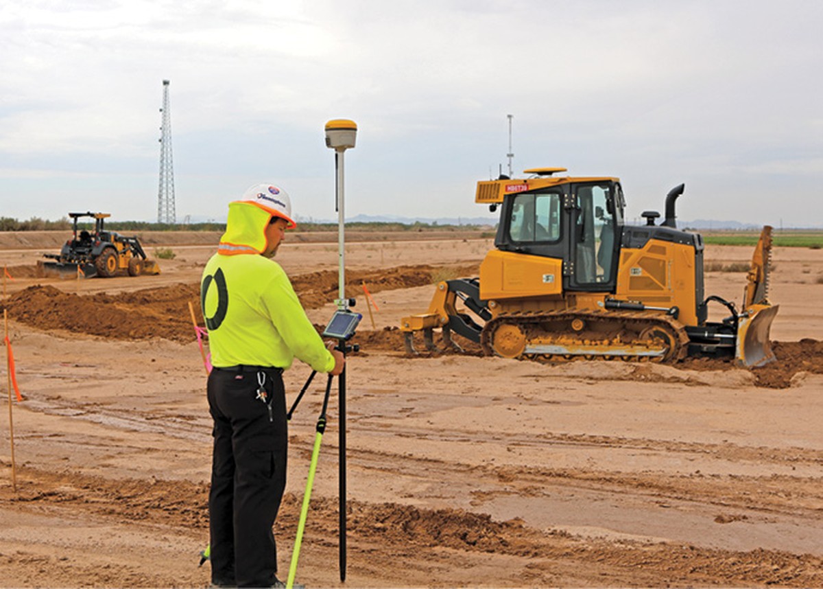 CNH Industrial anuncia compra da empresa chinesa de satélites Hemisphere