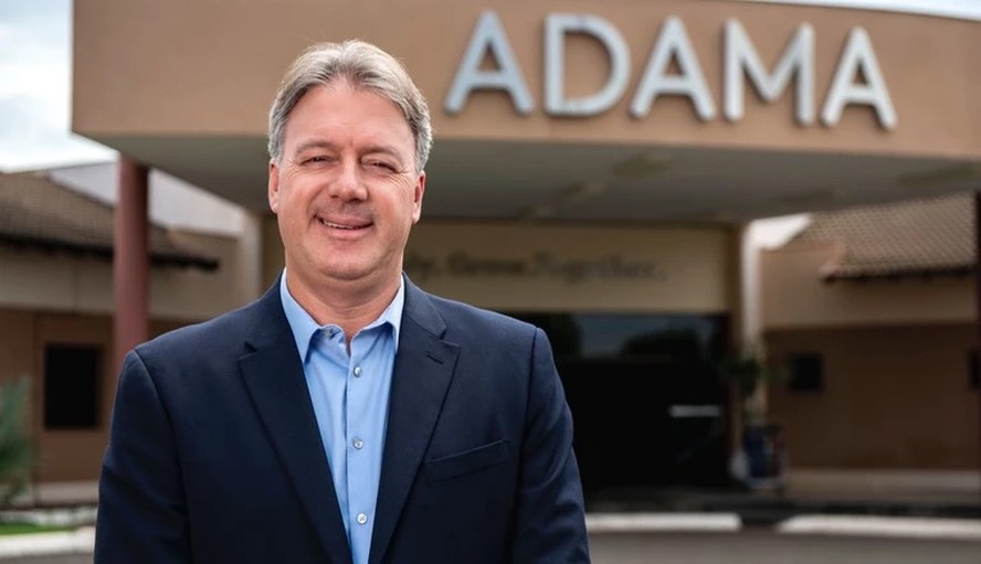 Adama Brasil anuncia saída de CEO