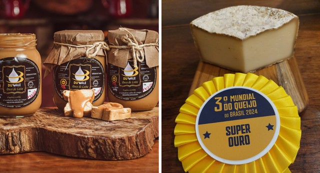 Brasil tem 11 queijos entre os 15 melhores do mundo; veja a lista
