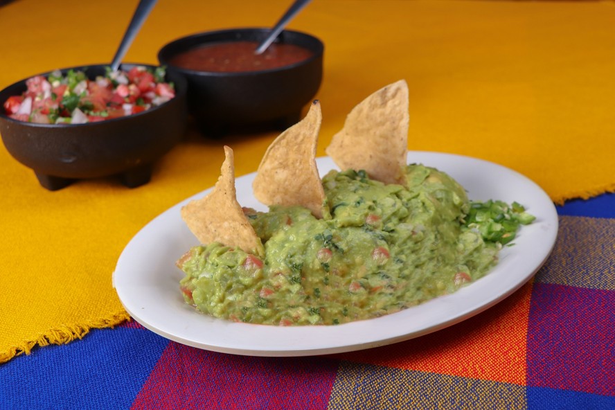 Como fazer guacamole