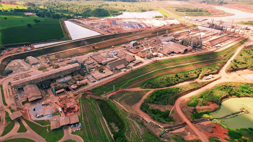Inauguração do Complexo de Salitre pela EuroChem vai reduzir ...