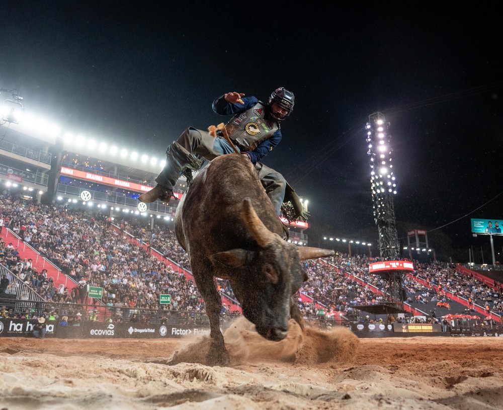 Jaguariúna Rodeo Festival: veja a programação completa do evento