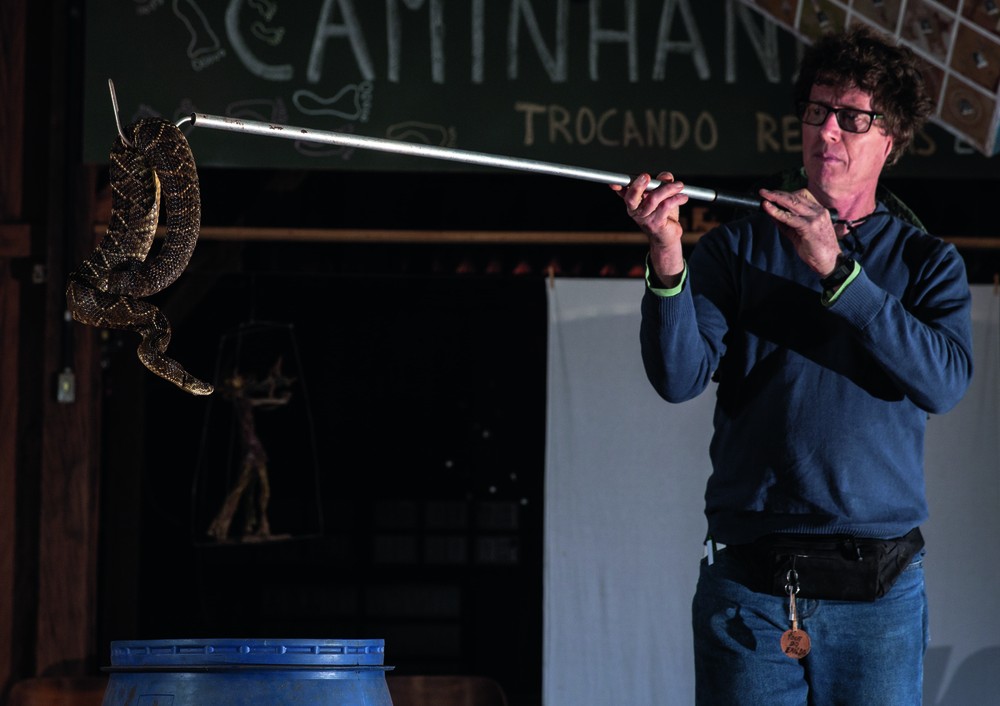 Érico Vital Brazil segue passos do avô e orienta agricultores sobre ...