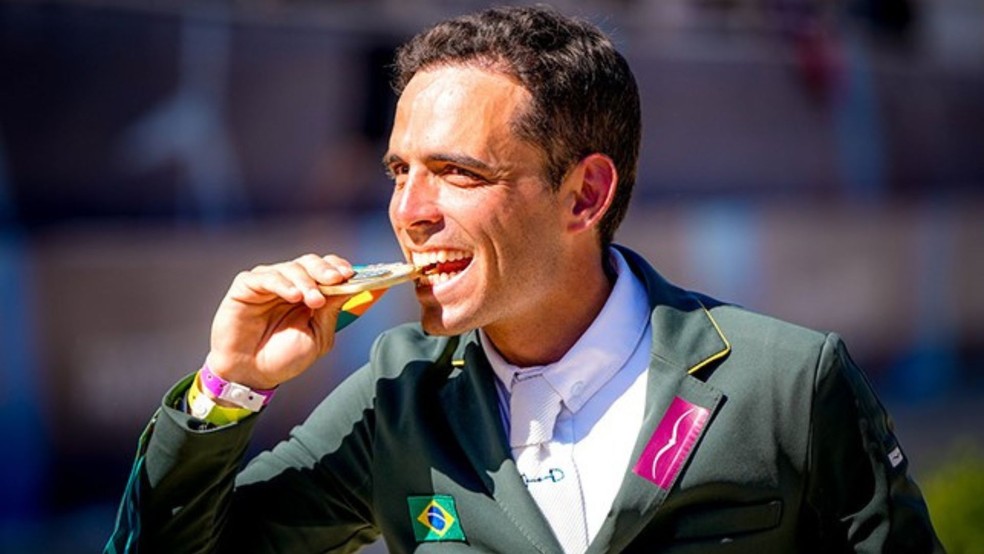 Hipismo nas Olimpíadas de Paris: conheça os brasileiros que disputam ...