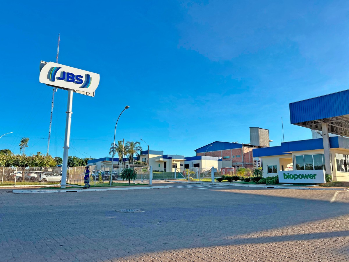 Biopower, da JBS, anuncia investimento de R$ 140 milhões em unidades de ...