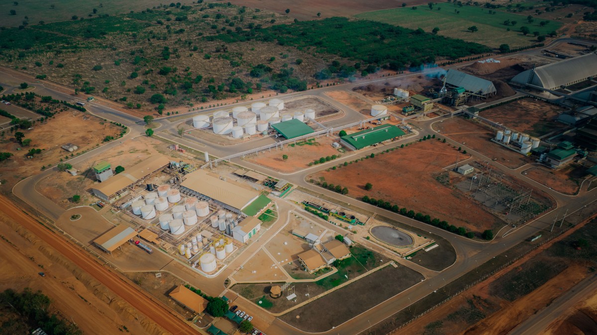 Cargill conclui aquisição de complexos industriais da Granol