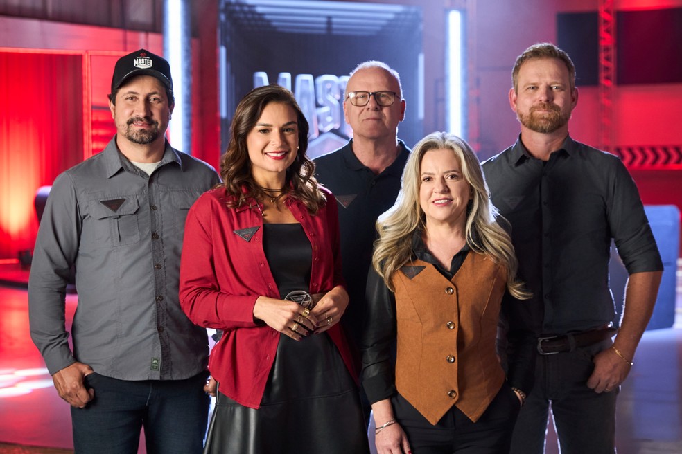 Mecânicos agrícolas disputam título de melhor do Brasil em reality show ...