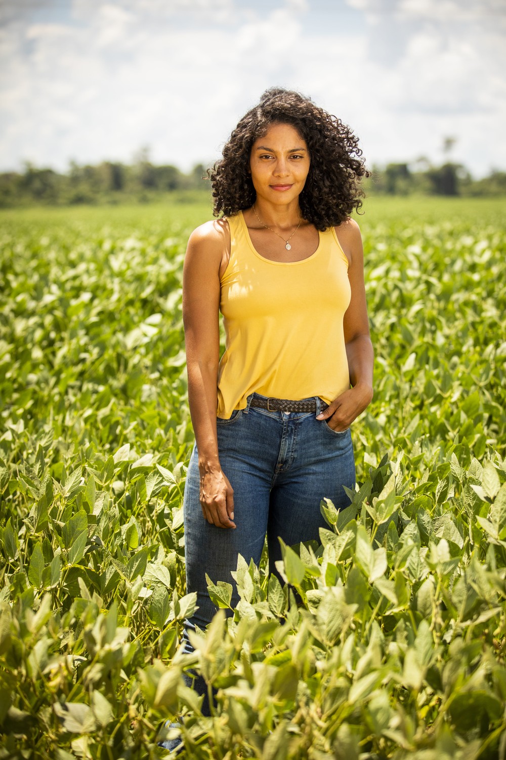 Realidade do campo está de volta ao horário nobre em nova novela da Globo