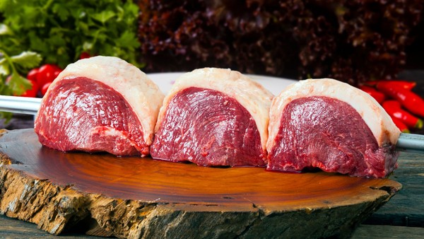 De que partes do boi vêm os cortes de carne?