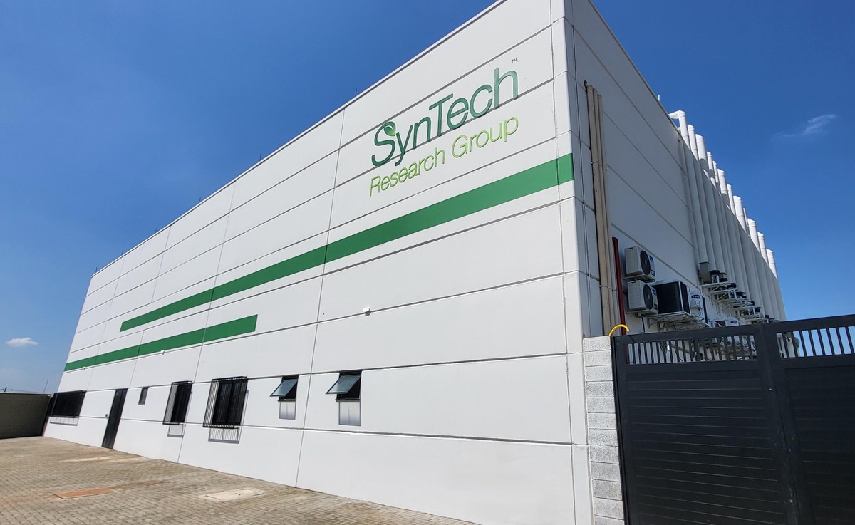 SynTech no Brasil inaugura novo laboratório em Piracicaba