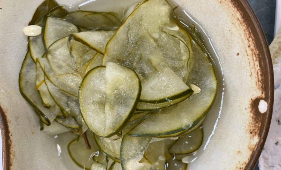 Como fazer picles de pepino