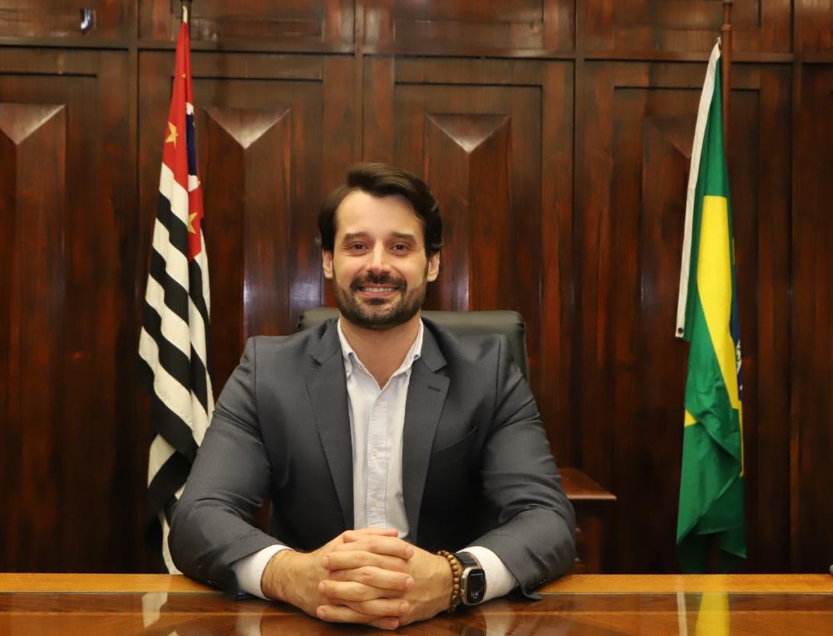 Guilherme Piai assume secretaria de Agricultura e Abastecimento de São ...