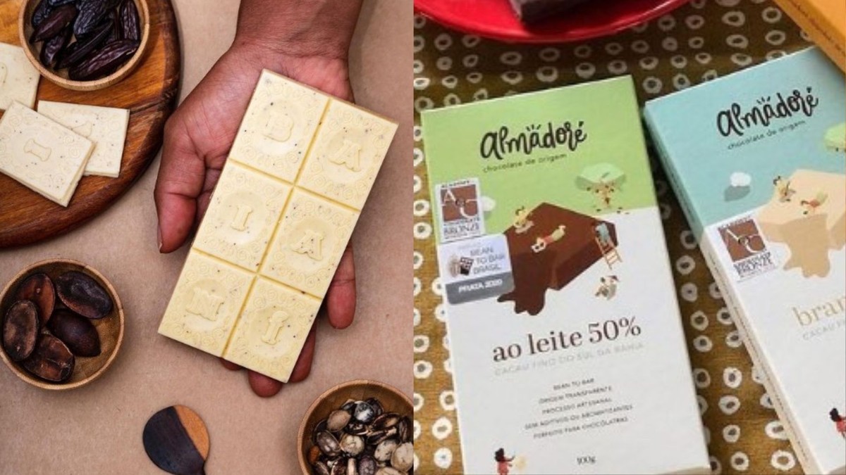 'Oscar do chocolate': marcas brasileiras são premiadas e vão ao Mundial