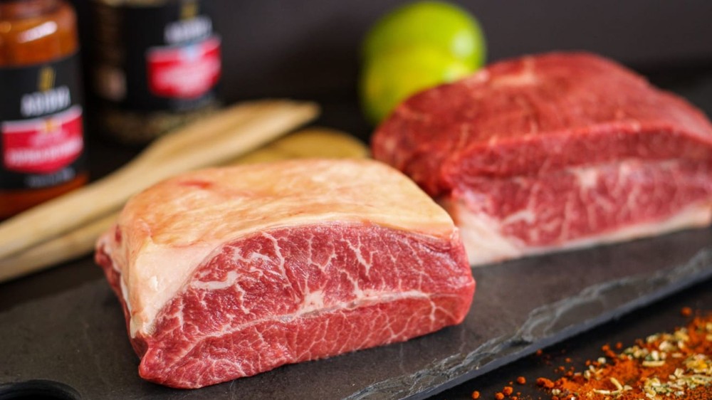 De que partes do boi vêm os cortes de carne?
