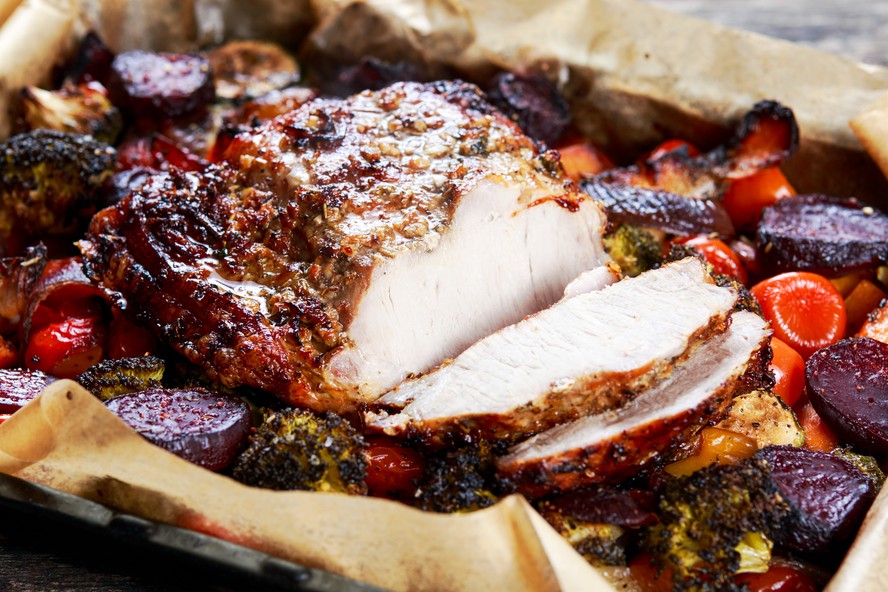 Carne suína ganha espaço no prato dos brasileiros