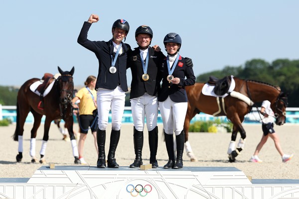 Hipismo nas Olimpíadas: Brasil fica em 12º no Concurso Completo de ...