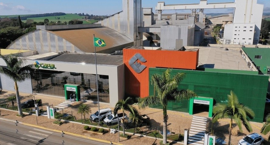 Capal investe R$ 80 milhões para ampliar armazenagem de grãos