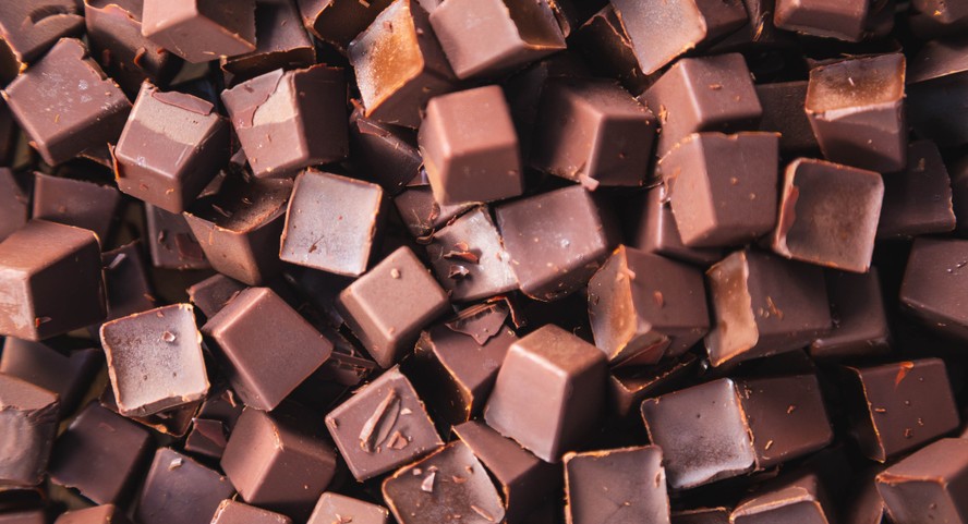 Governo publica nova lei que define percentual mínimo de cacau no chocolate