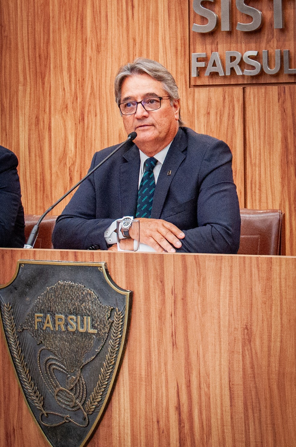 Seca preocupa mais o agronegócio gaúcho do que as enchentes, afirma Farsul