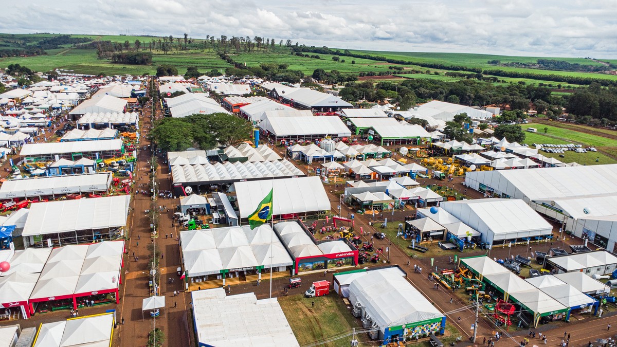 Agrishow soma R$ 14,6 bilhões em expectativas de negócios; ouça o ...