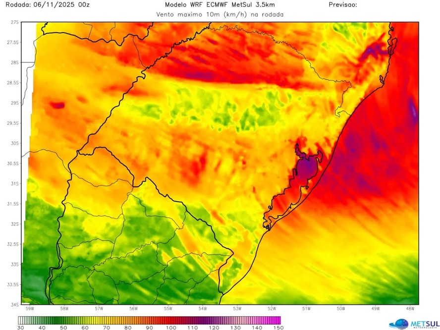 Ciclone extratropical: veja a rota do fenômeno e as regiões mais afetadas