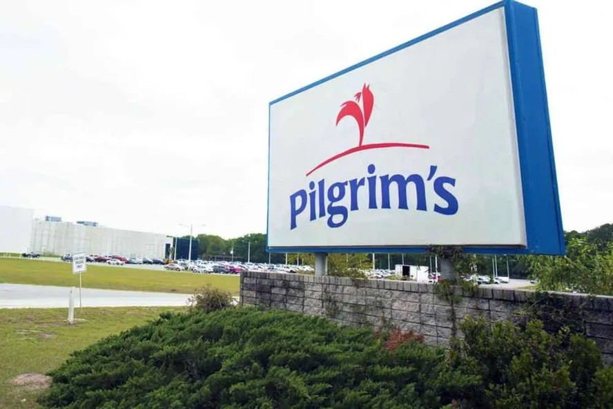 Pilgrim’s vai investir US$ 400 milhões em nova unidade na Geórgia (EUA)