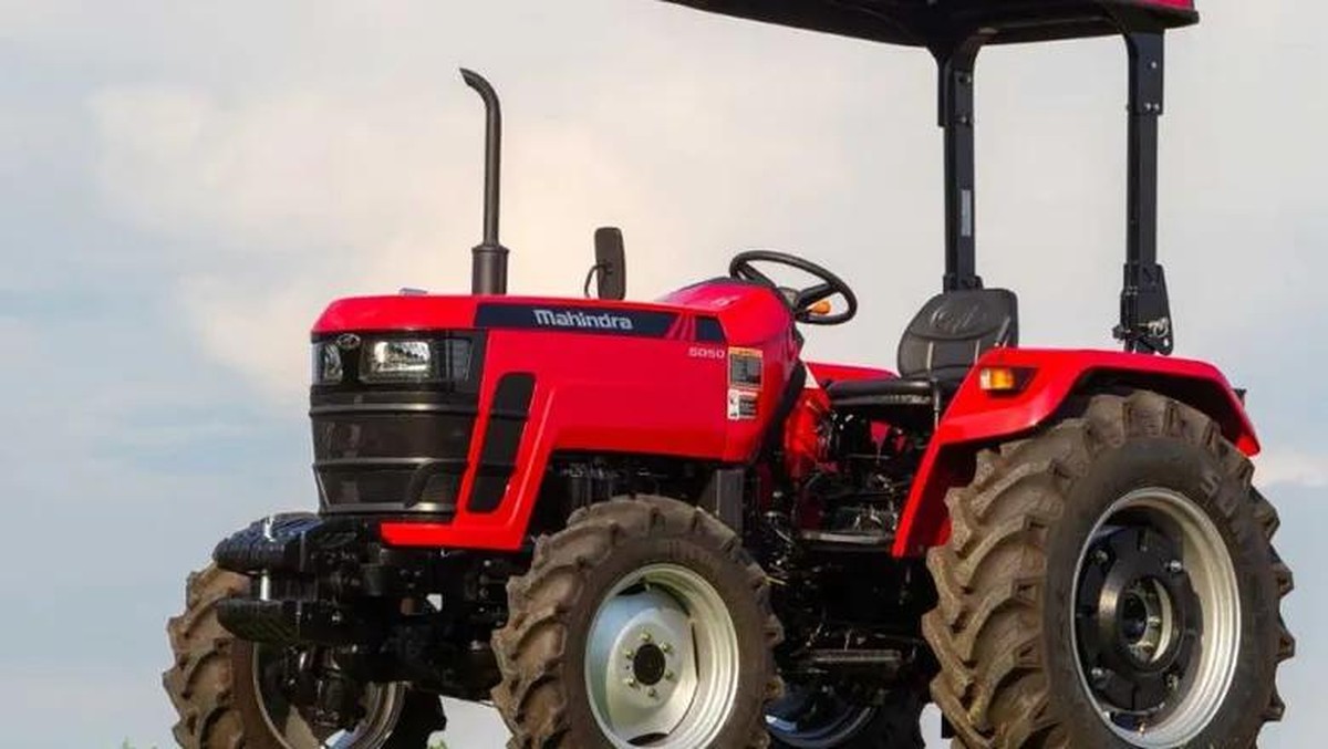 Mahindra do Brasil anuncia fábrica de máquinas agrícolas no Rio Grande ...