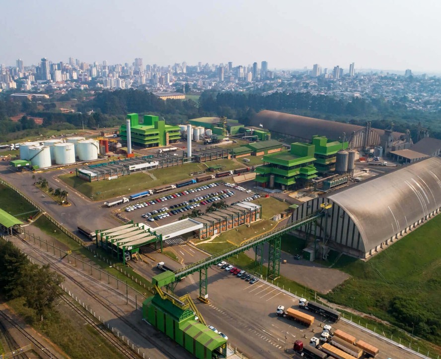 Be8 Começa A Construir Primeira Usina De Etanol De Trigo Do Brasil