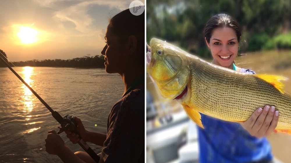 Thais Fersoza: conheça o 'lado fazendeira' da apresentadora do Bate ...