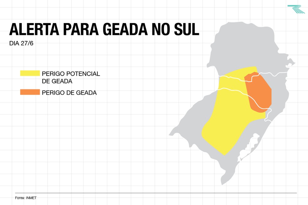 O que é geada? Saiba como o fenômeno é formado