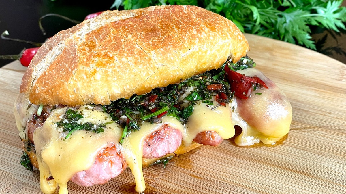 What Is Choripan Argentina at Betty Love blog