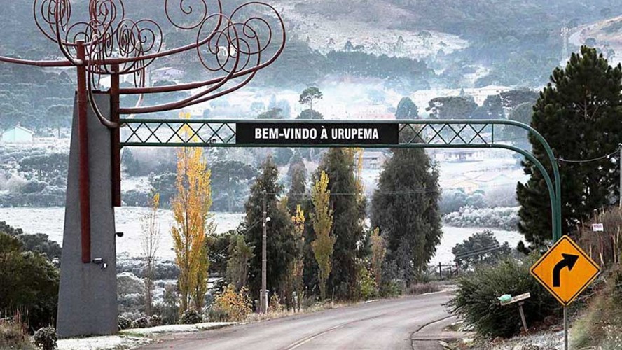 Por que Urupema é a cidade mais fria do Brasil?