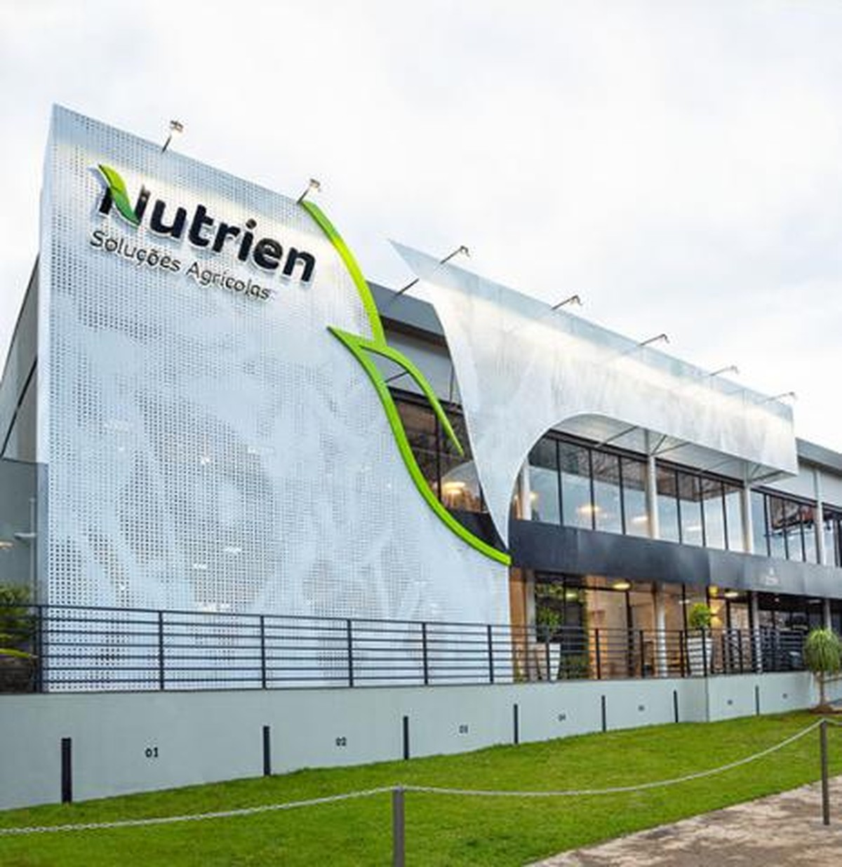 Nutrien diz que país continua bom local para negócios