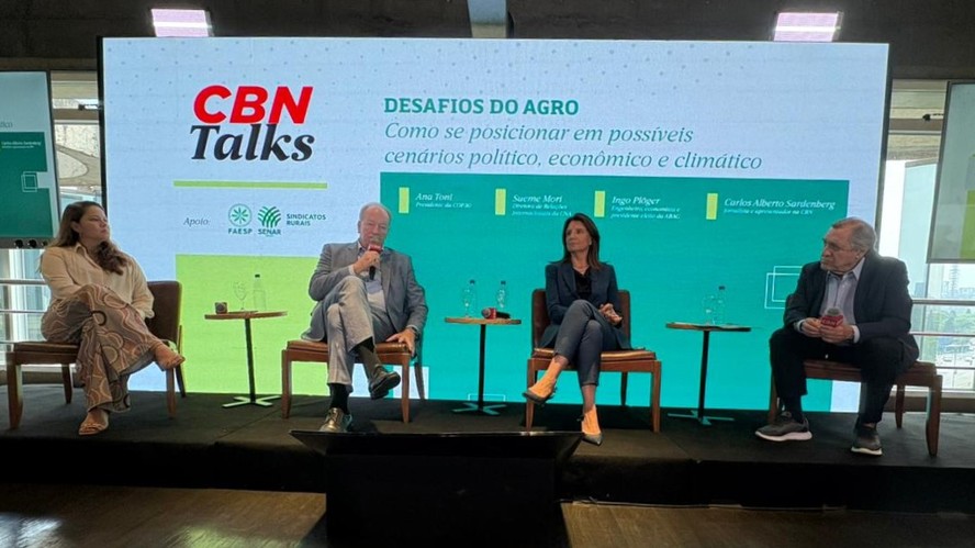 Agro brasileiro mostrou coesão na COP30, diz Ana Toni