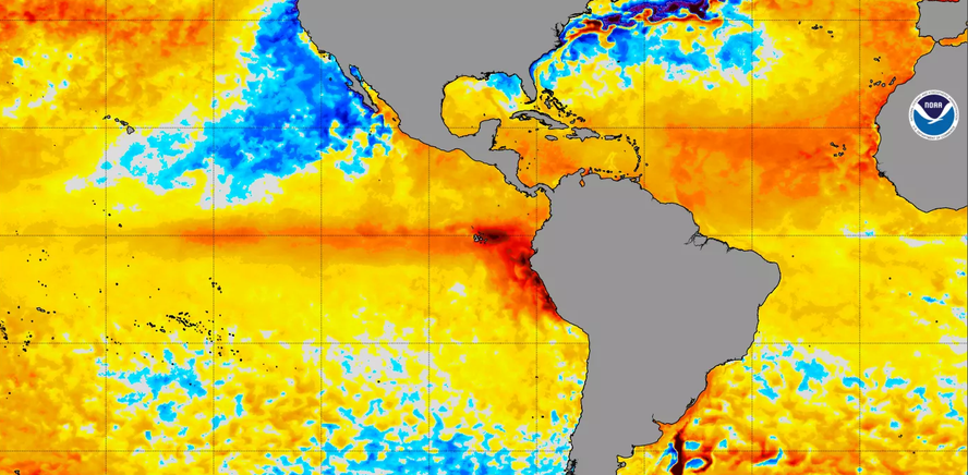 El Niño deve se firmar em junho, e fenômeno ‘muito forte’ fica mais ...