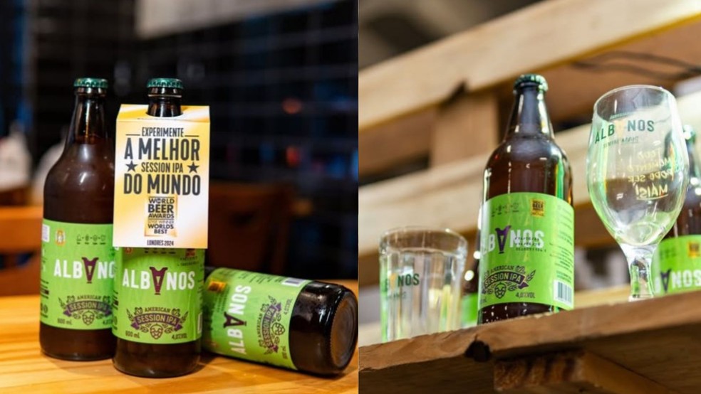 Estas foram as melhores cervejas do Brasil em 2024. Conheça