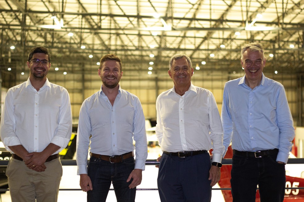 Com novo avião pulverizador autônomo, startup alça voo milionário no Brasil